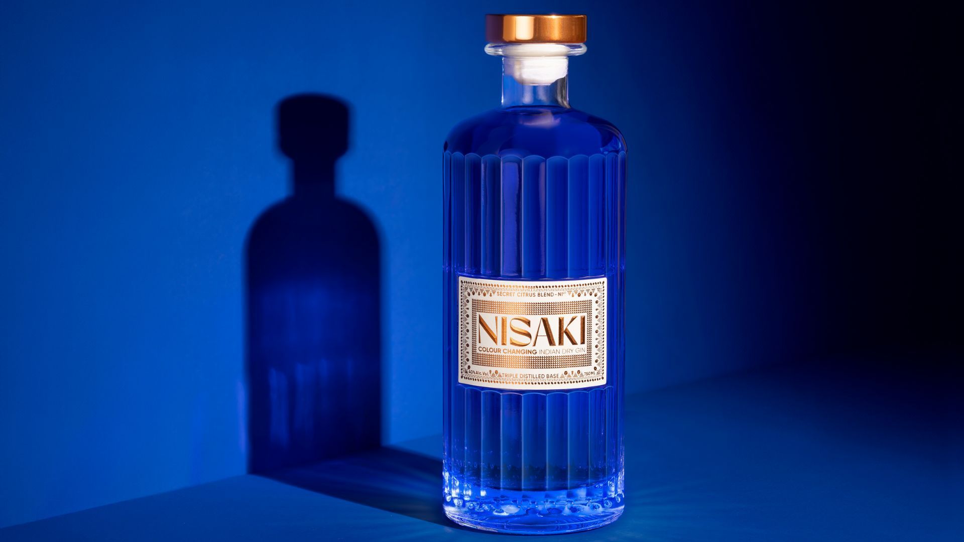 All about India's colour changing gin Nisaki making waves in Bangalore