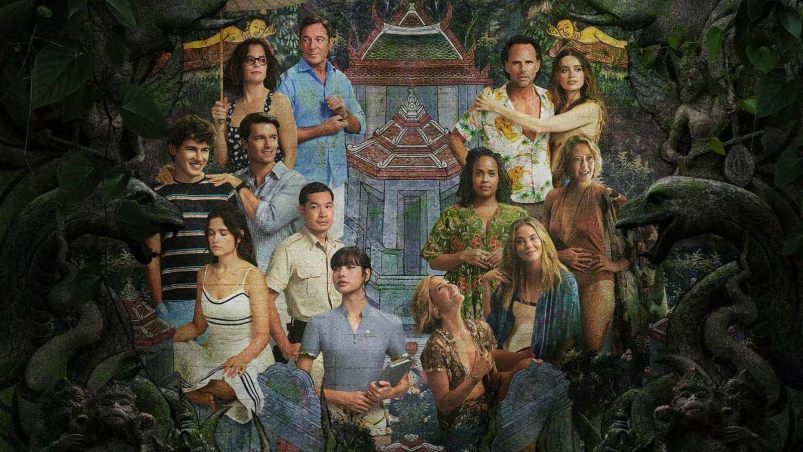 Release schedule of all episodes of The White Lotus season 3 | LSA India