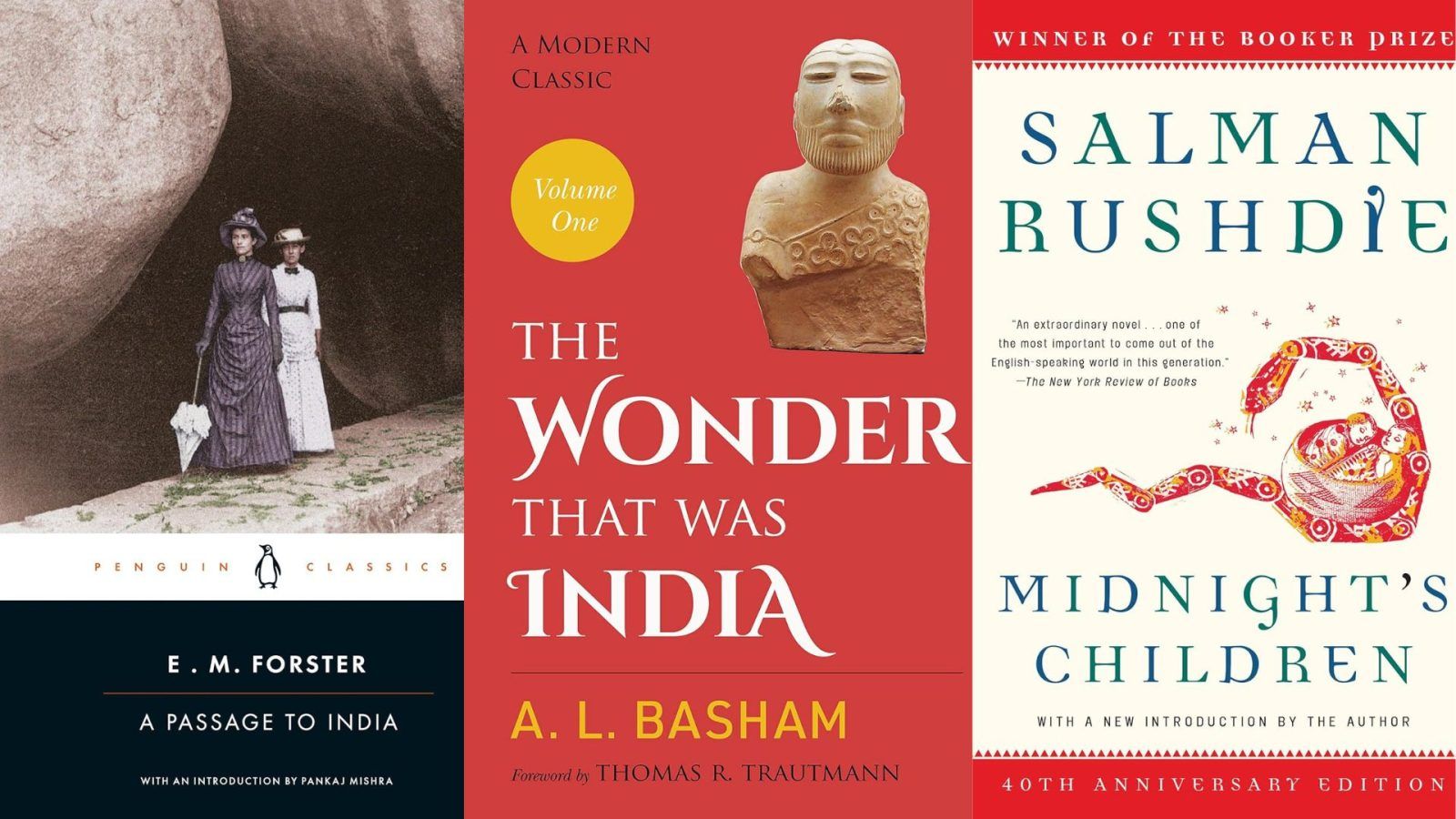 Top 10 most iconic and famous books about India you need to read