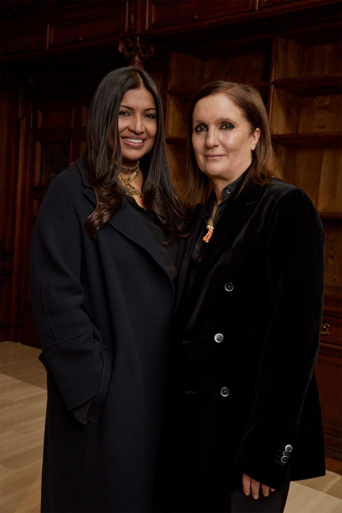 Karishma Swali on her textile exhibition at the Vatican Library