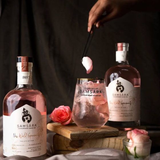 Indian rum, whiskey, and other alcohols to mix with your thandai this Holi