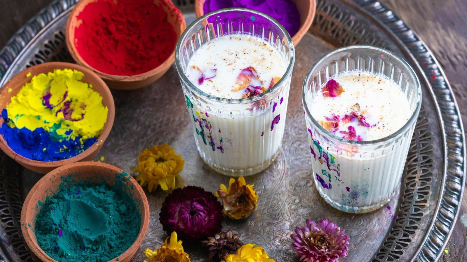 Indian rum, whiskey, and other alcohols to mix with your thandai this Holi