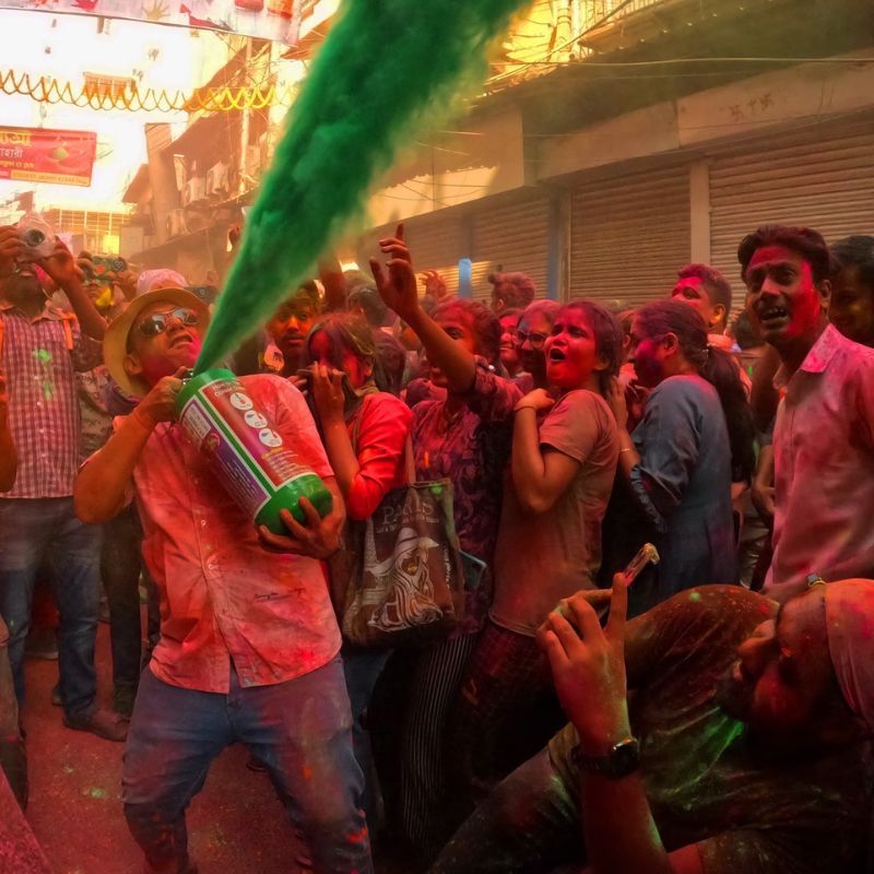 Holi events in Mumbai 2025: Epic parties you can’t miss!