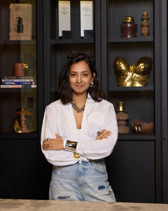 Suhani Parekh on MISHO’s high jewellery power move inspired by Jaipur
