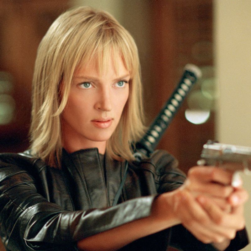10 most iconic female characters in Hollywood movies including The Bride