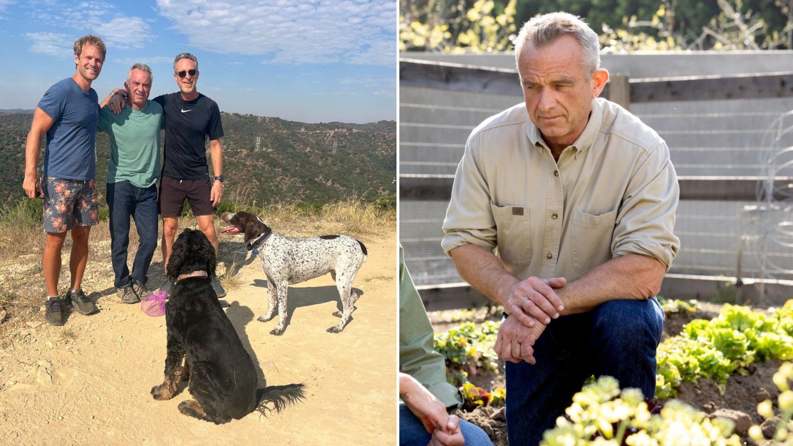 Robert F Kennedy Jr workout routine and diet decoded | LSA India