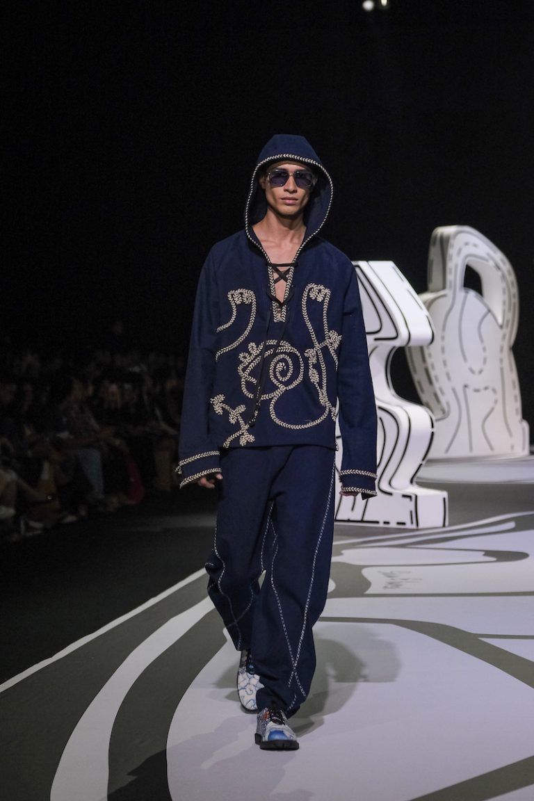 SHIVAN & NARRESH’s 15-year-old print gets a makeover for Resort 2025