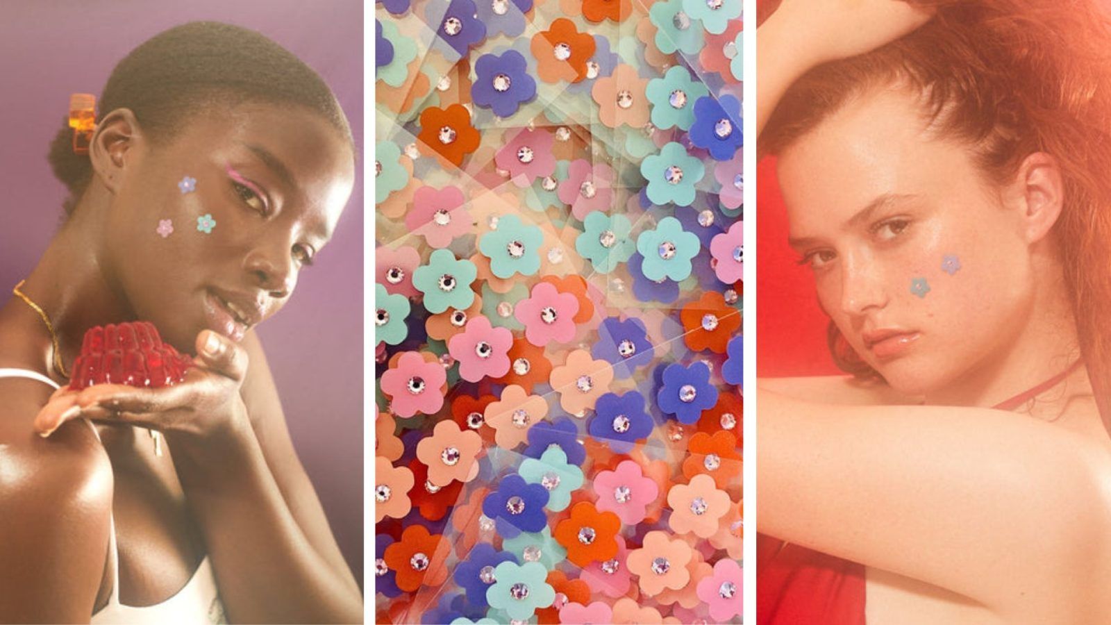 How GenZ is normalising pimples with playful acne patches
