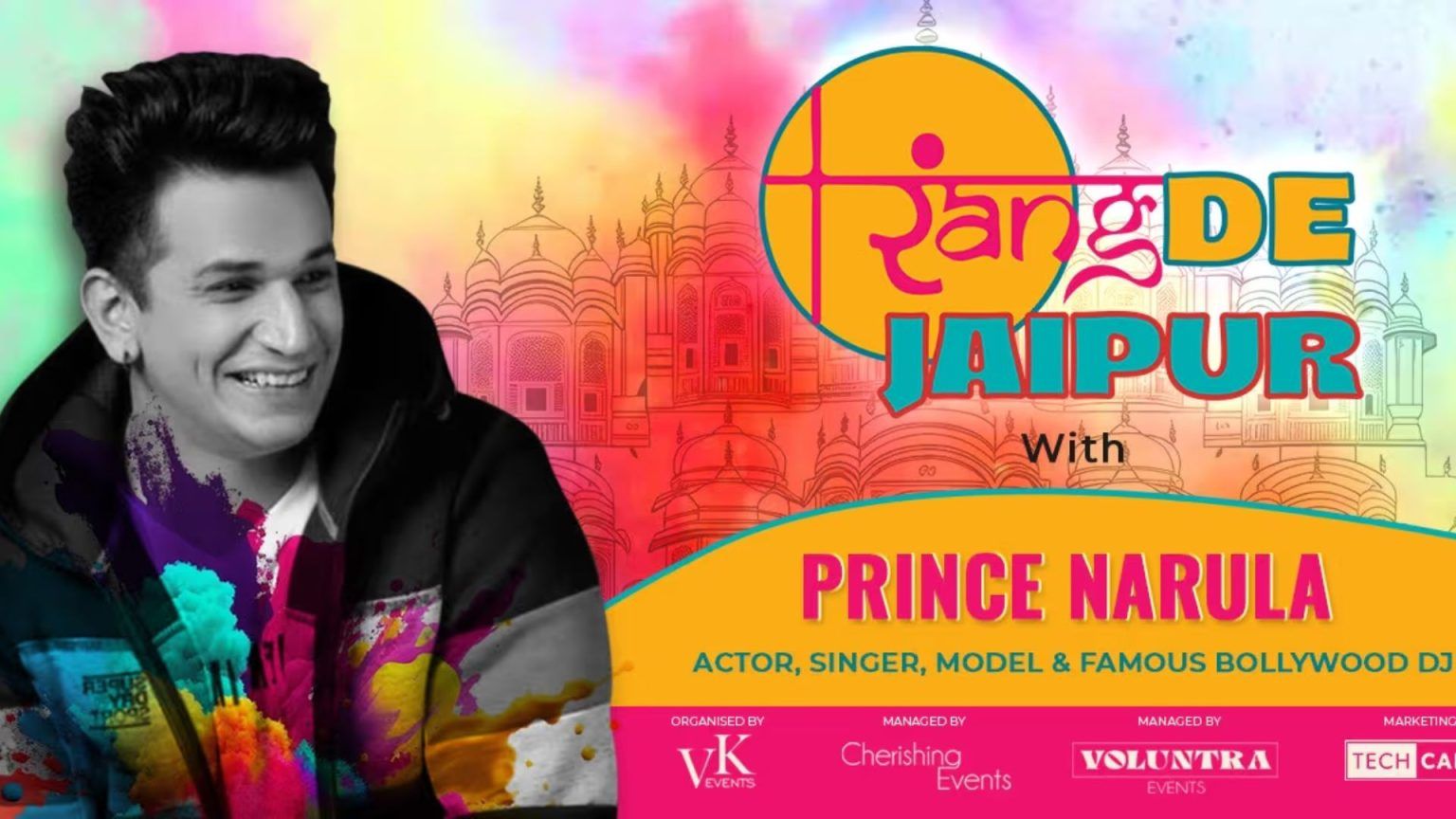 Where to celebrate Holi in Jaipur: Top parties and events in 2025