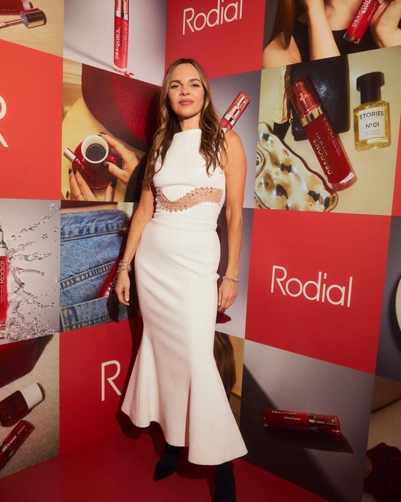 Beauty buzz: Maria Hatzistefanis brings her skincare label Rodial to India