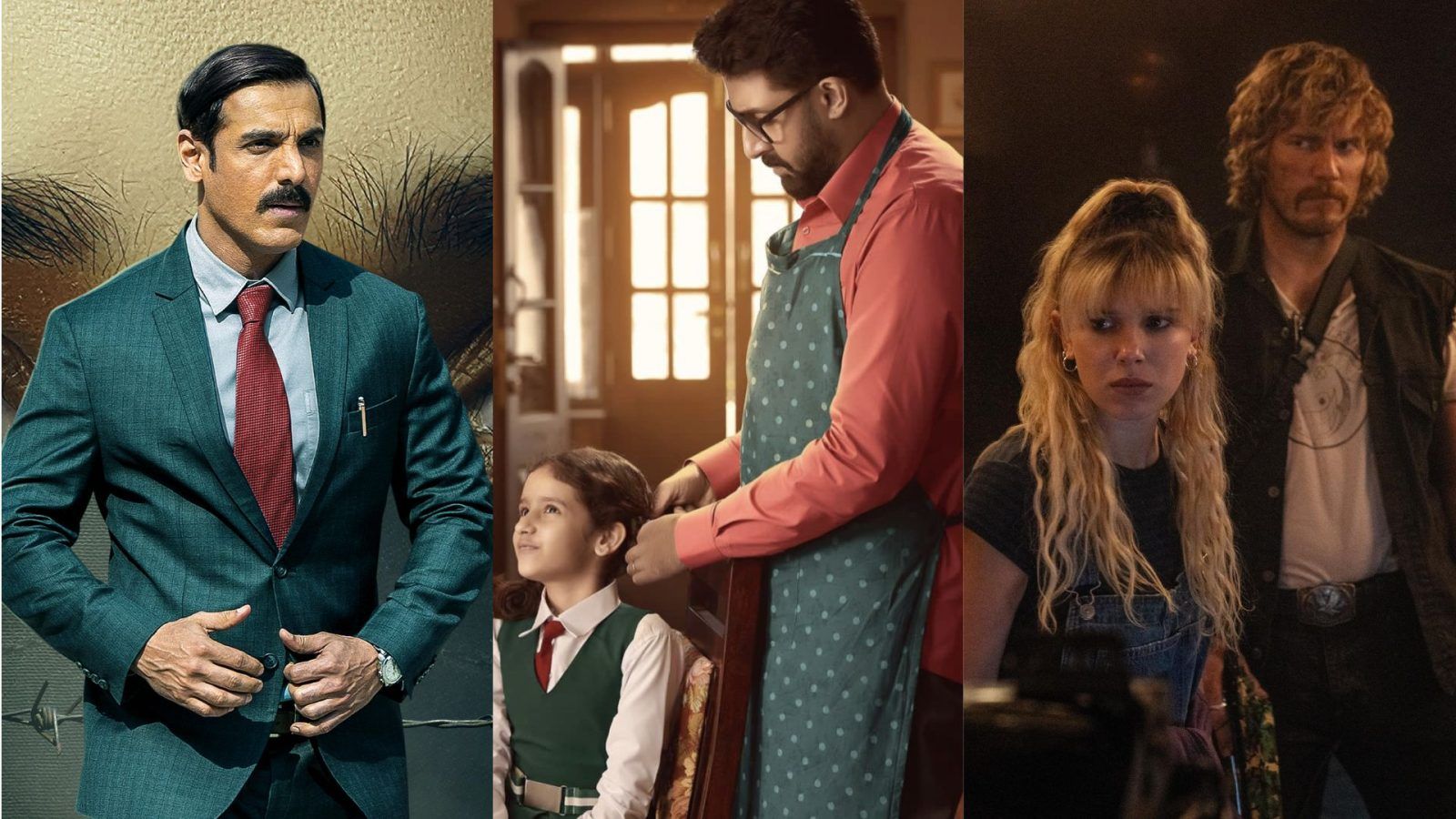 New movies and series set to release on OTT this week: 10 - 16 Mar
