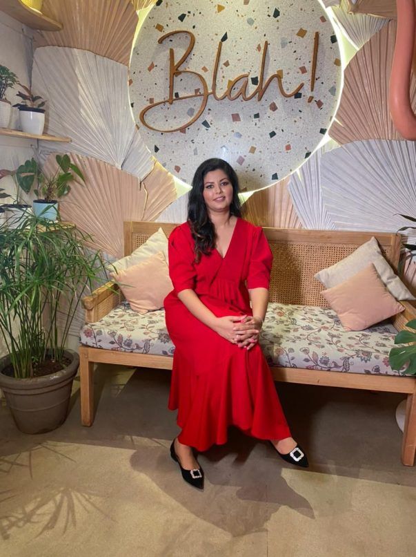 Niketa Sharma is the woman to thank for your favourite spot Blah!