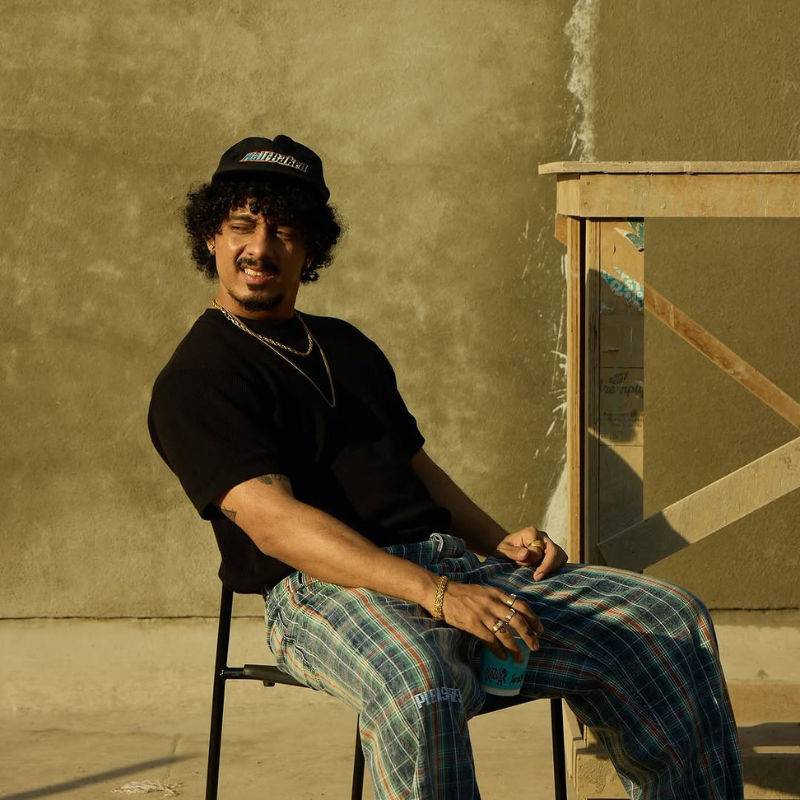 Hanumankind's 'Run it Up' establishes his voice and stand