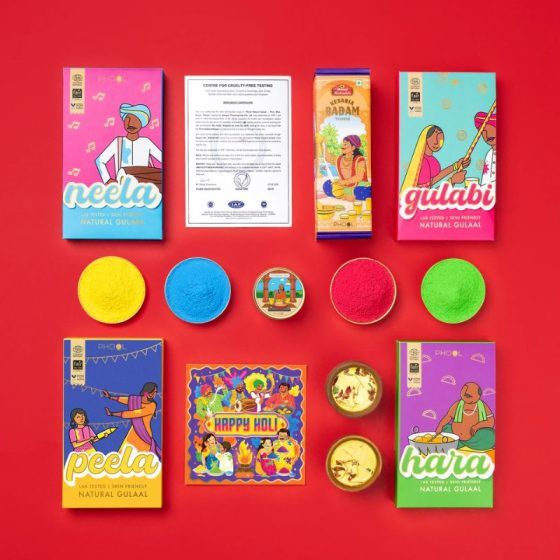 Holi gift hampers to present to your loved ones | Lifestyle Asia India
