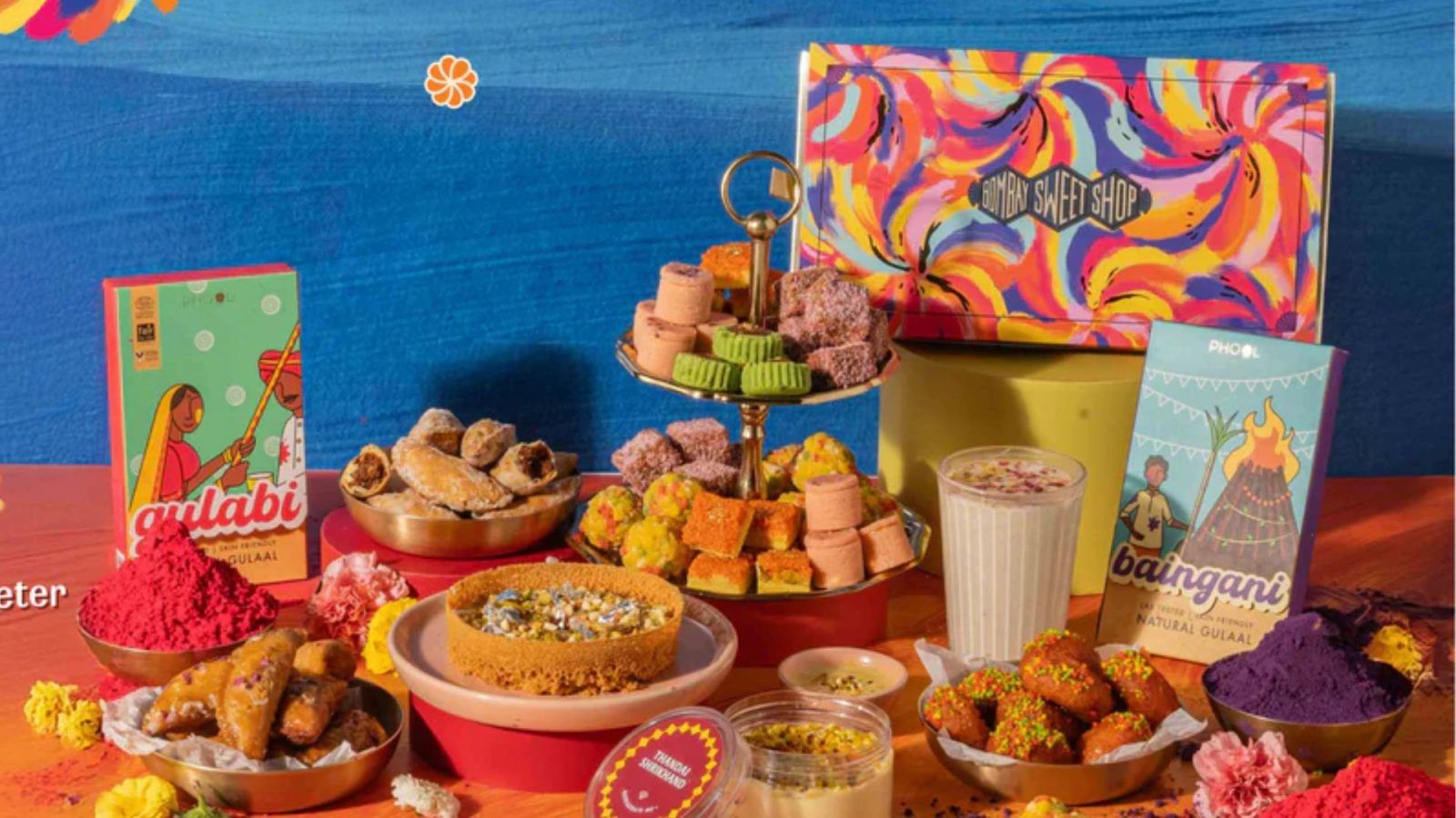 Holi gift hampers to present to your loved ones | Lifestyle Asia India
