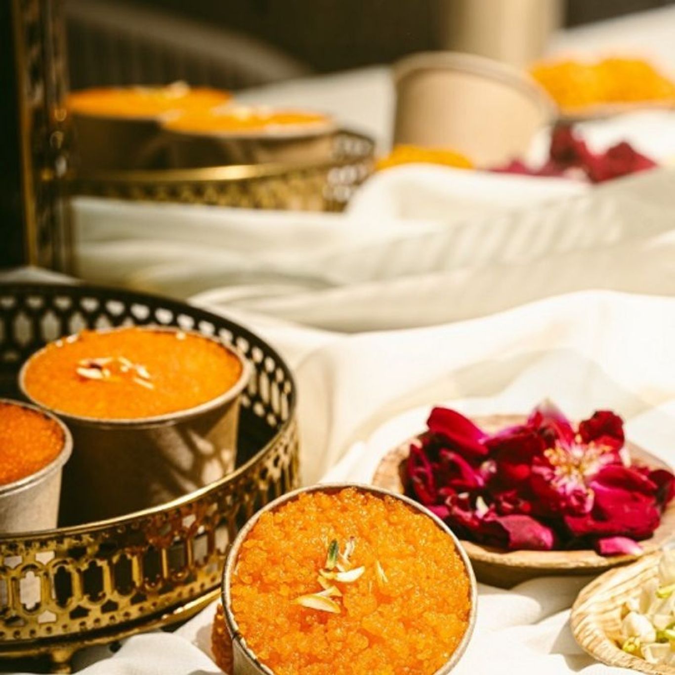 Holi menus 2025: Indulge colourful food and pop-ups at top restaurants