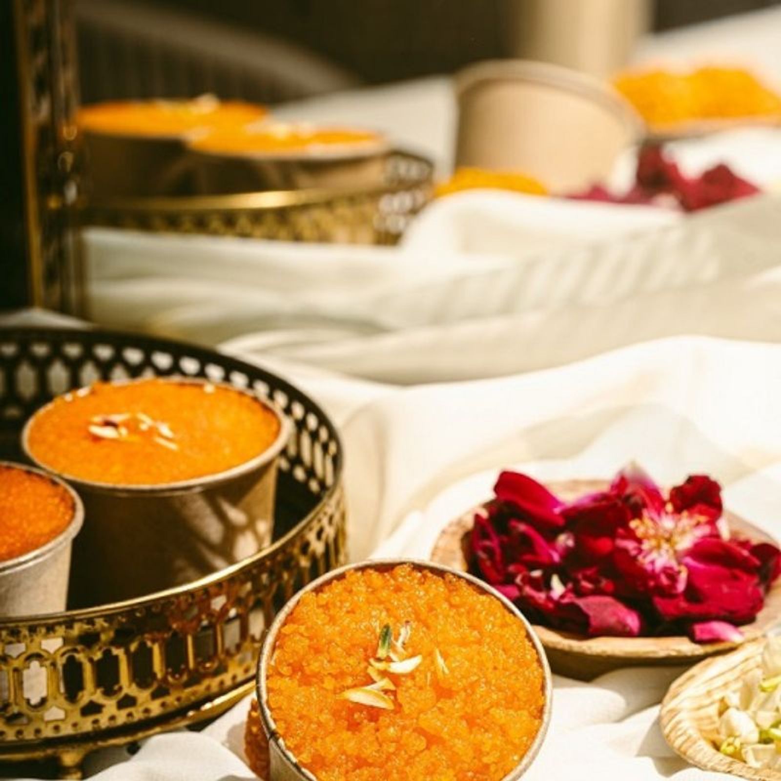 Holi menus 2025: Indulge colourful food and pop-ups at top restaurants