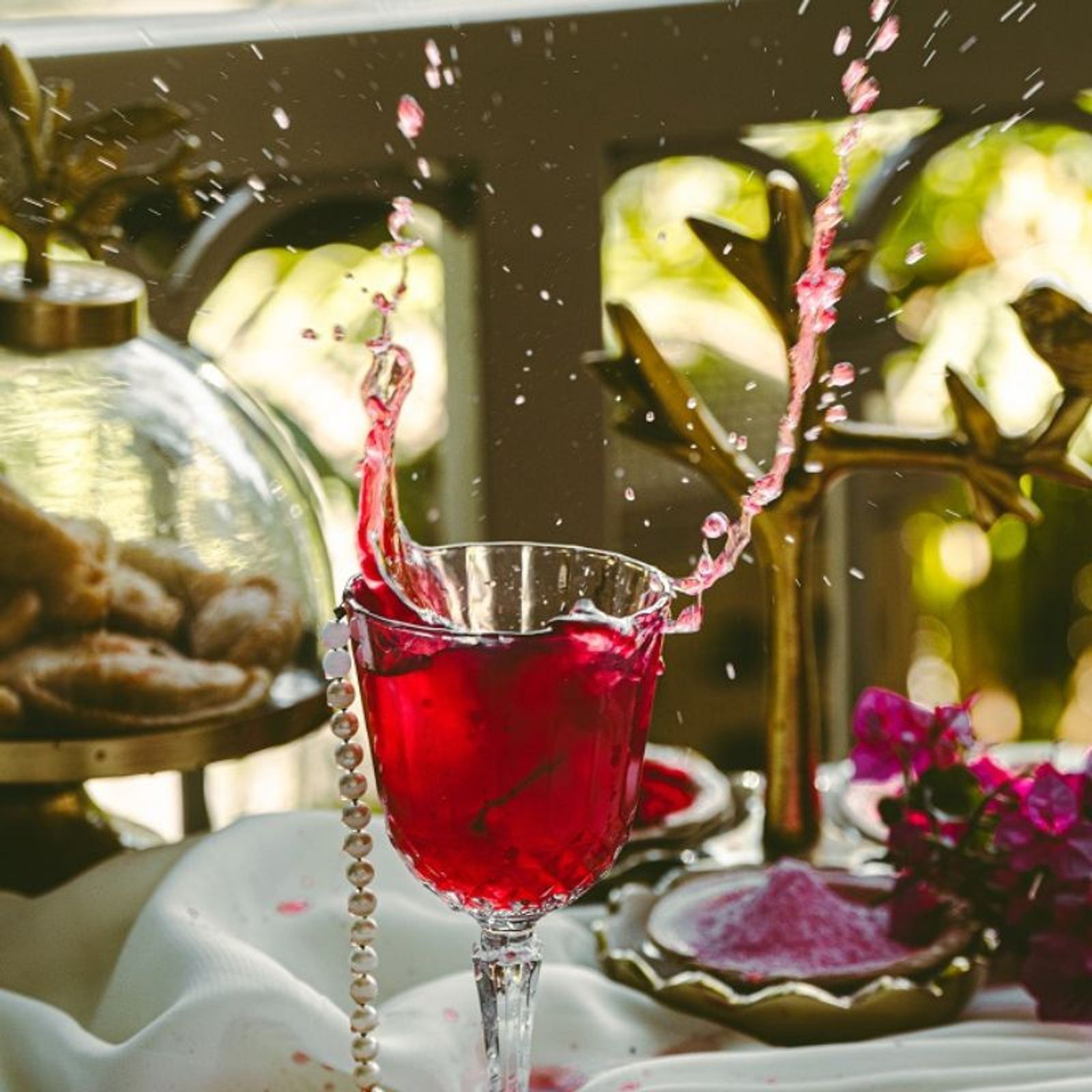 Holi menus 2025: Indulge colourful food and pop-ups at top restaurants