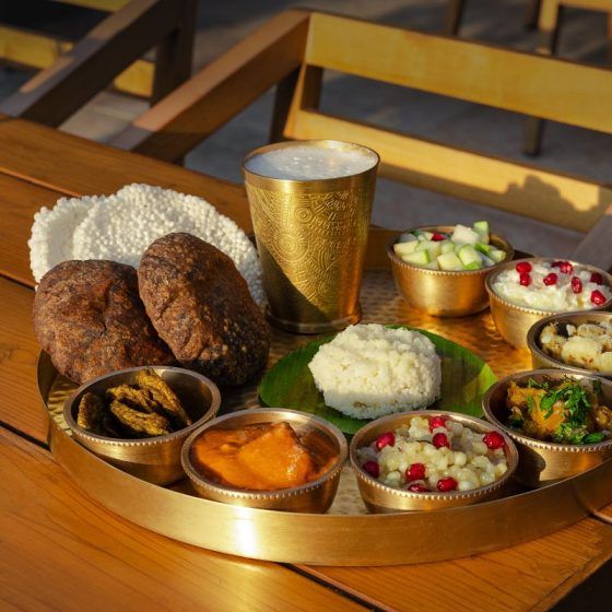 Holi menus 2025: Indulge colourful food and pop-ups at top restaurants