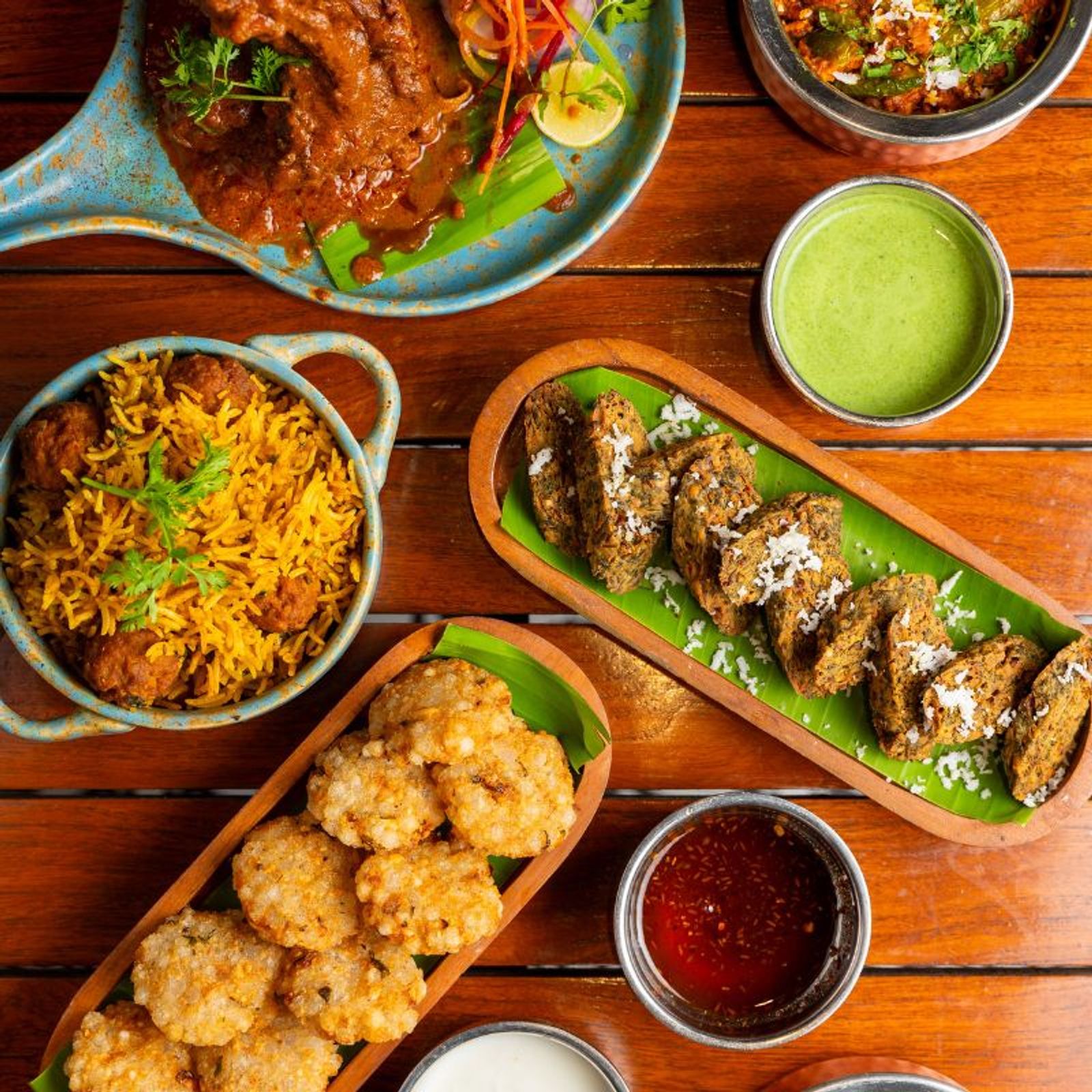 Holi menus 2025: Indulge colourful food and pop-ups at top restaurants