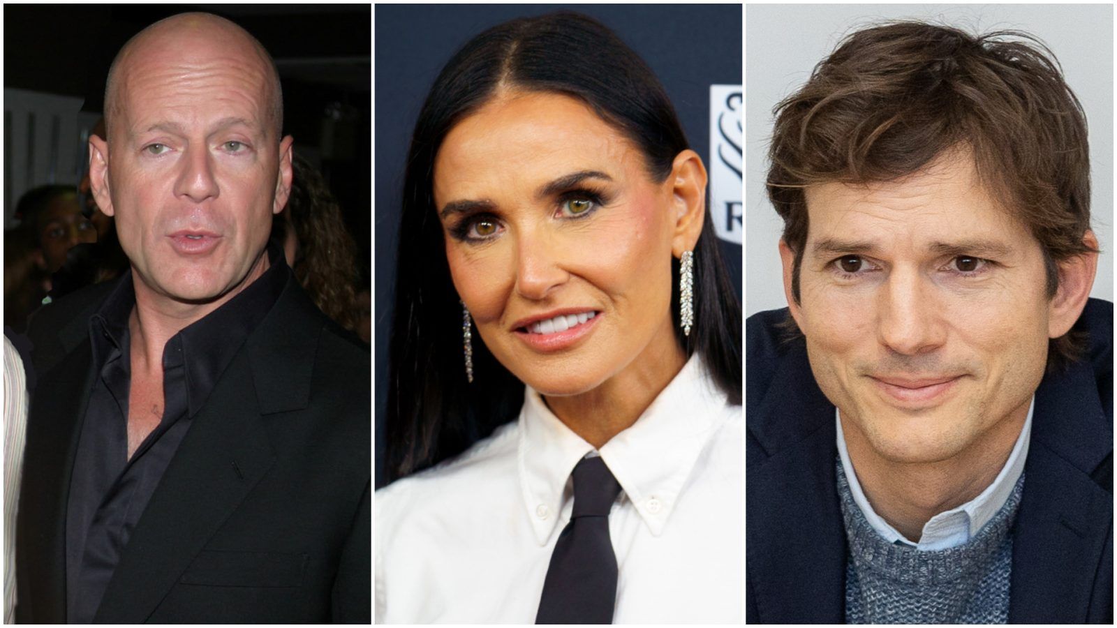Demi Moore relationships: Her dating history and ex-spouses | LSA India