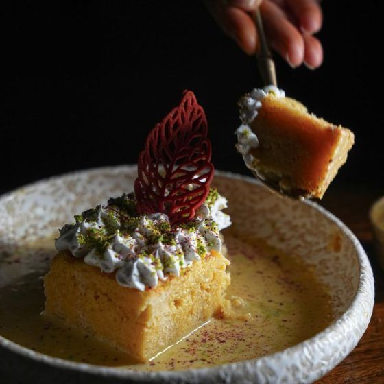 Holi menus 2025: Indulge colourful food and pop-ups at top restaurants