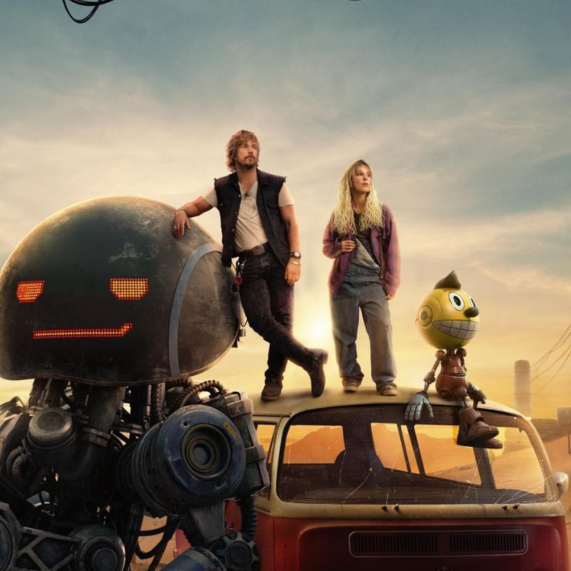 ‘The Electric State’ ending explained: What happens to Michelle's brother?