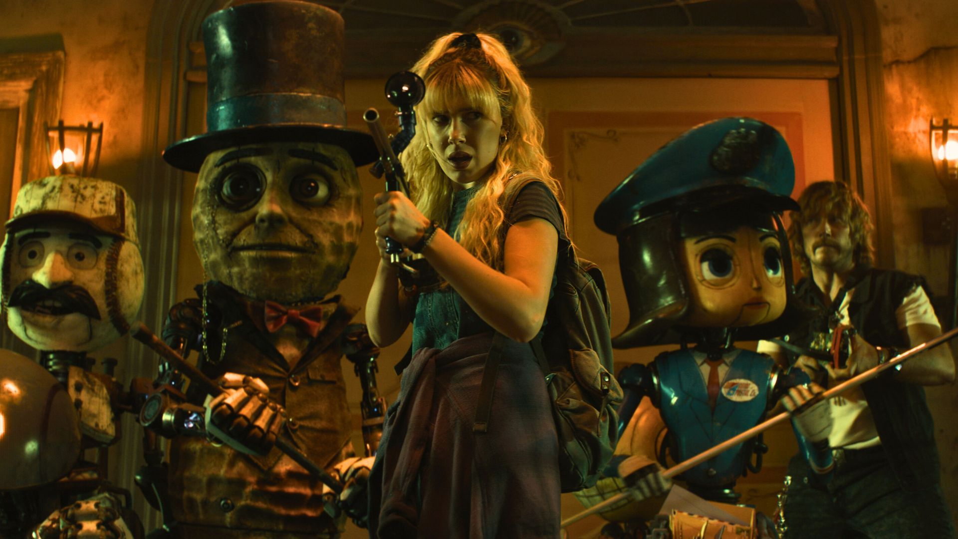 ‘The Electric State’ ending explained: What happens to Michelle's brother?