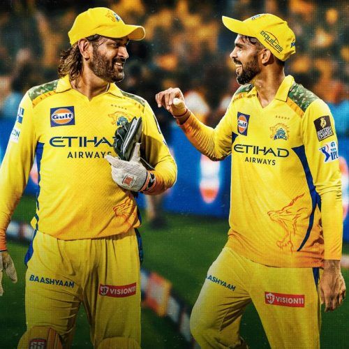 Ruturaj Gaikwad net worth: CSK captain's IPL salary, career, and more