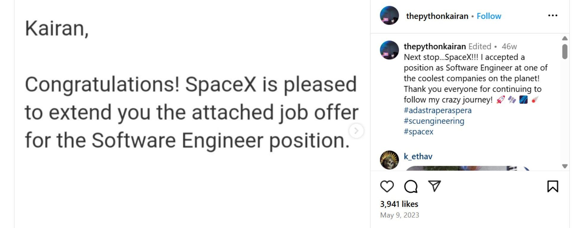 Meet Kairan Quazi, the youngest SpaceX engineer | Lifestyle Asia India