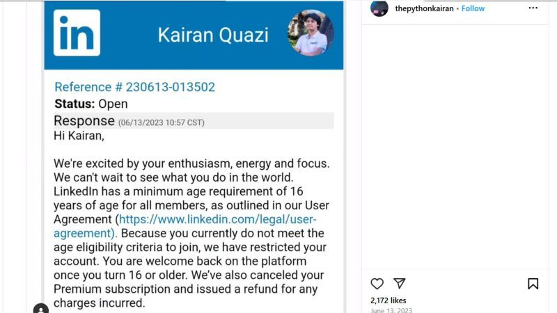 Meet Kairan Quazi, the youngest SpaceX engineer | Lifestyle Asia India