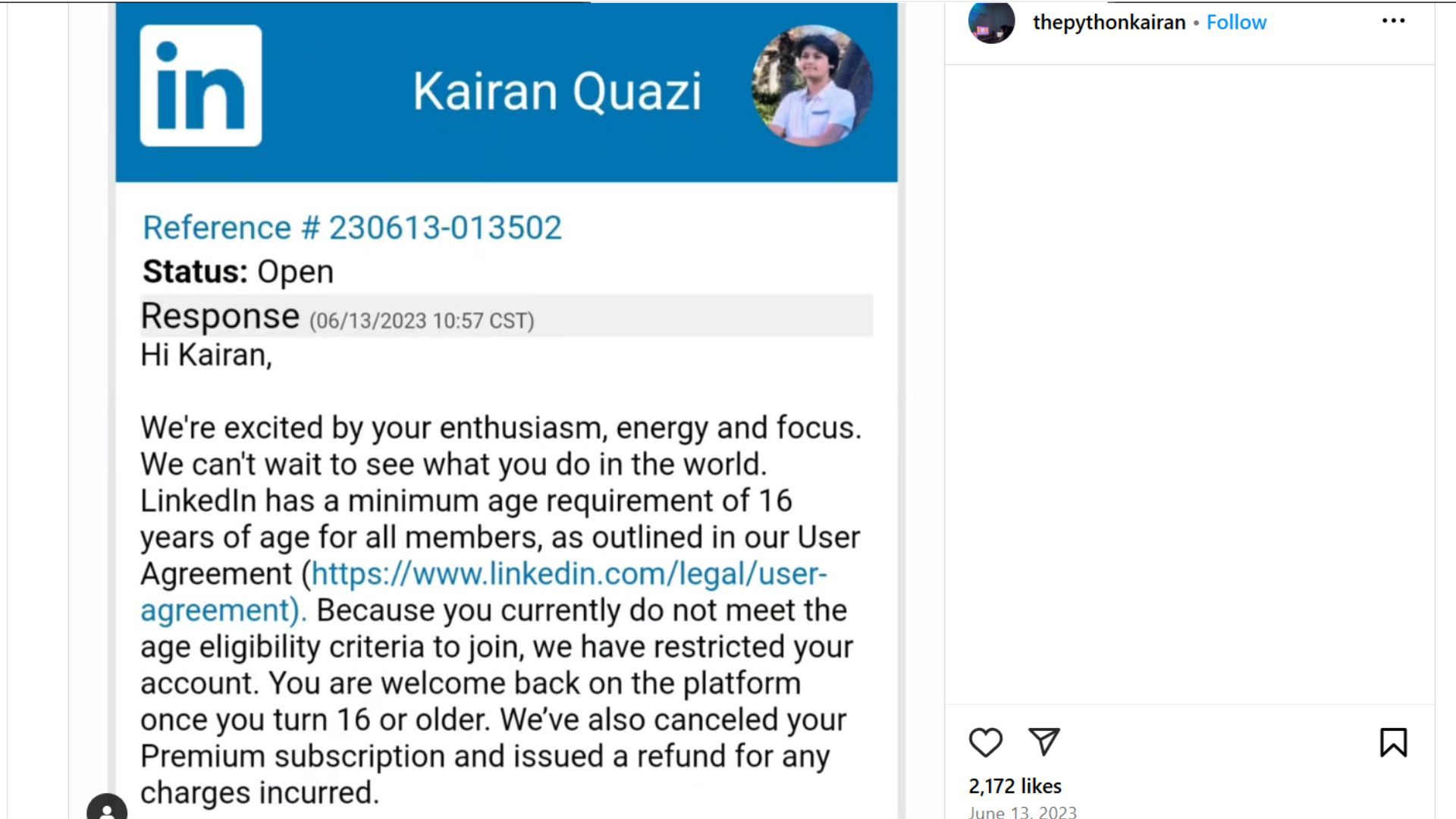 Meet Kairan Quazi, the youngest SpaceX engineer | Lifestyle Asia India