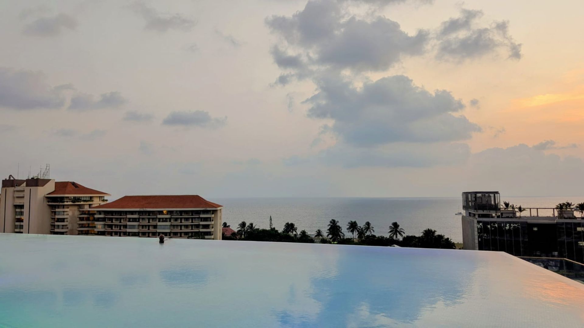 Cinnamon Life at City of Dreams Colombo hotel review