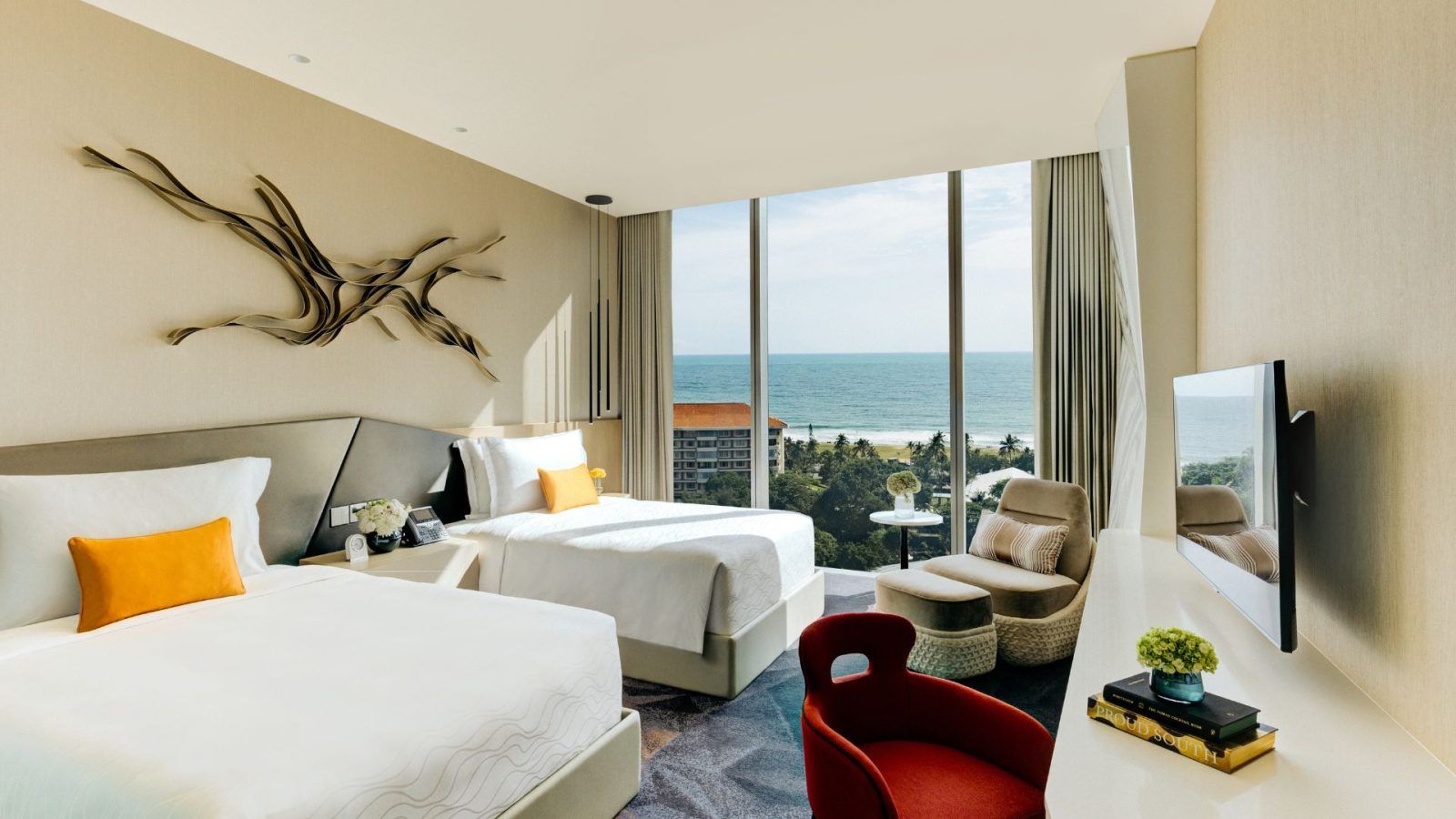 Cinnamon Life at City of Dreams Colombo hotel review