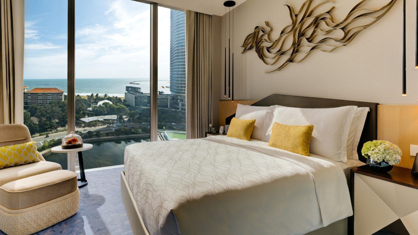 Cinnamon Life at City of Dreams Colombo hotel review