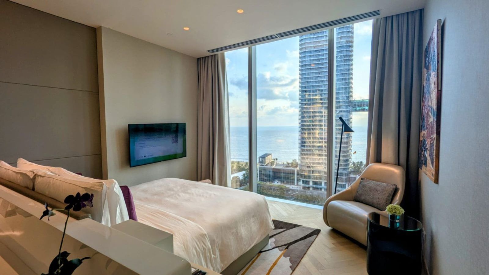 Cinnamon Life at City of Dreams Colombo hotel review