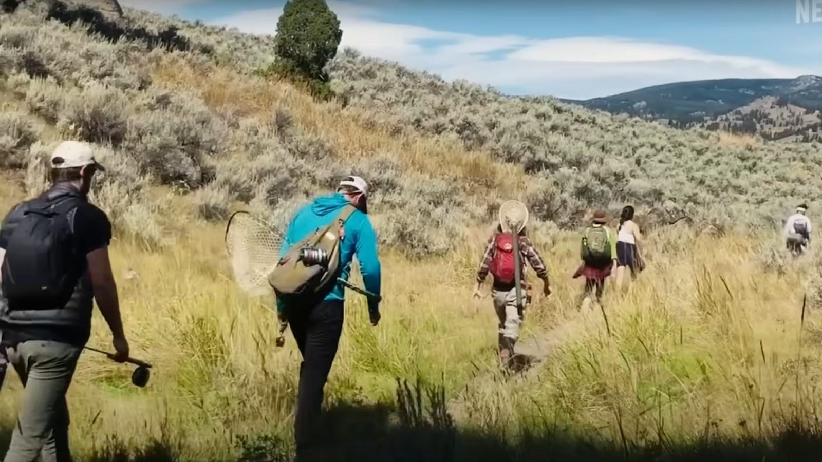 Fascinating true story behind 'Gold & Greed: The Hunt for Fenn's Treasure'