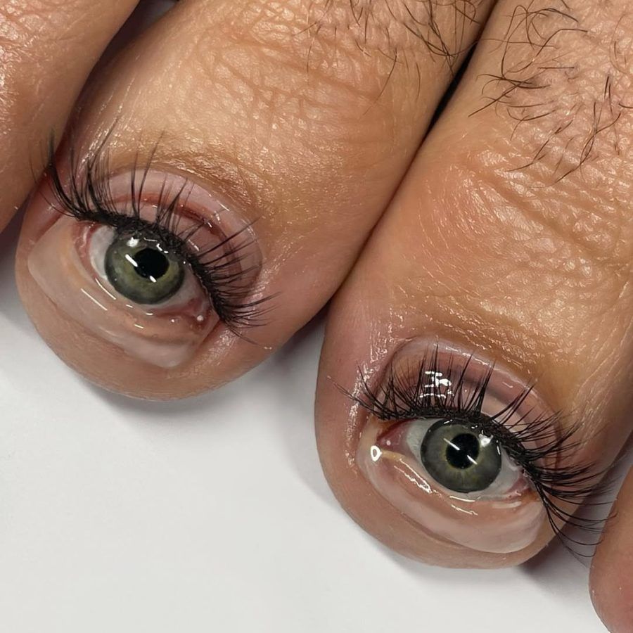 I just discovered Benny Blanco's nails and I am obsessed