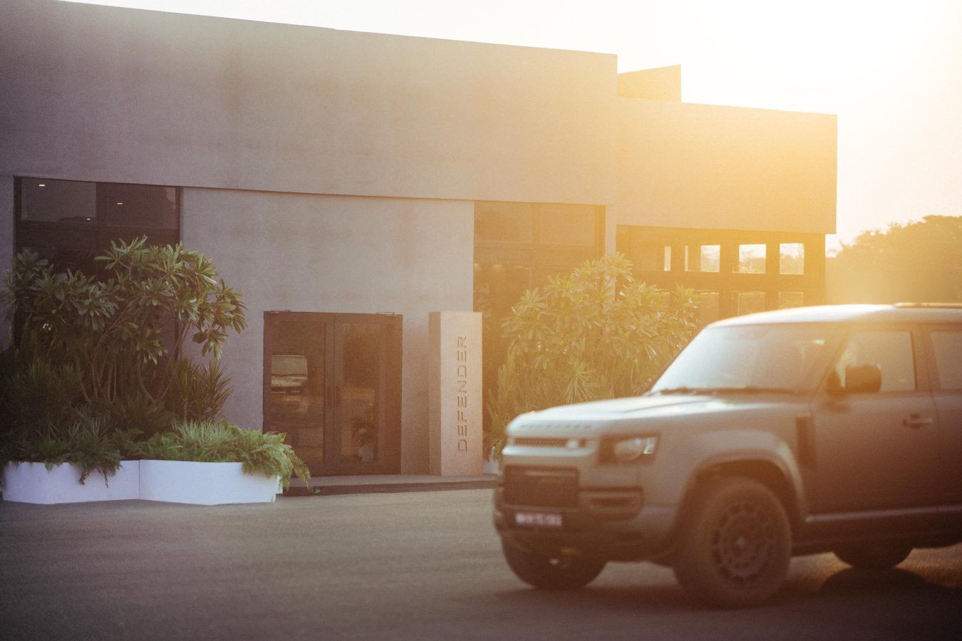 Luxury meets power: The new Defender OCTA launches in India