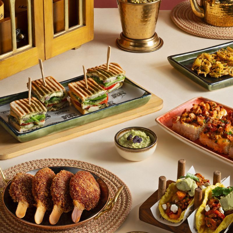 New menus in March 2025: Dine at the top restaurants in Delhi-NCR