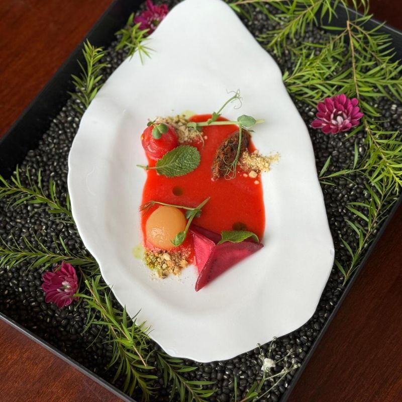 New menus in March 2025: Dine at the top restaurants in Delhi-NCR