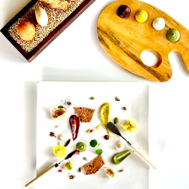 New menus in March 2025: Dine at the top restaurants in Delhi-NCR