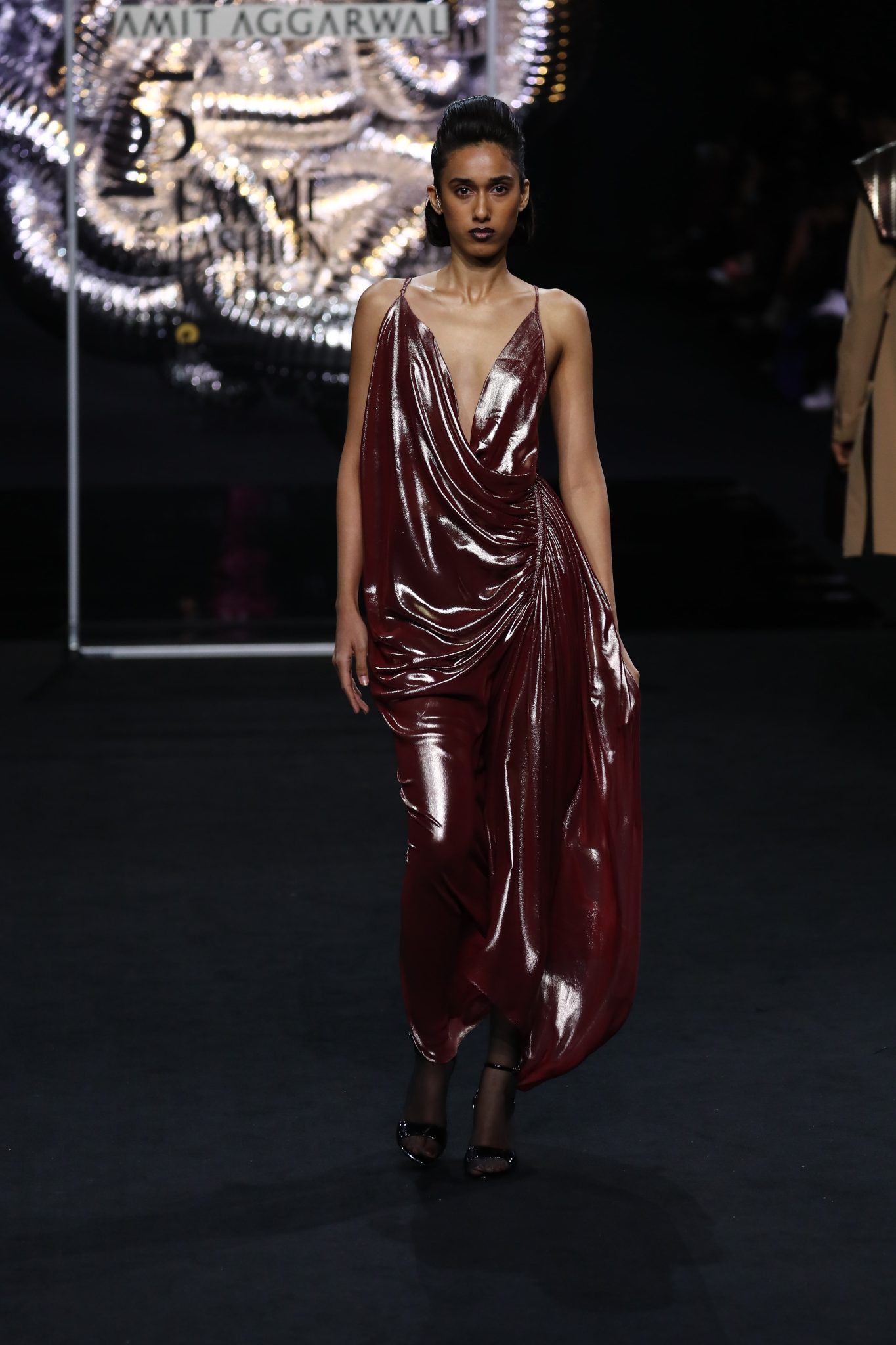 Amit Aggarwal has found freedom and reinvention through time in fashion