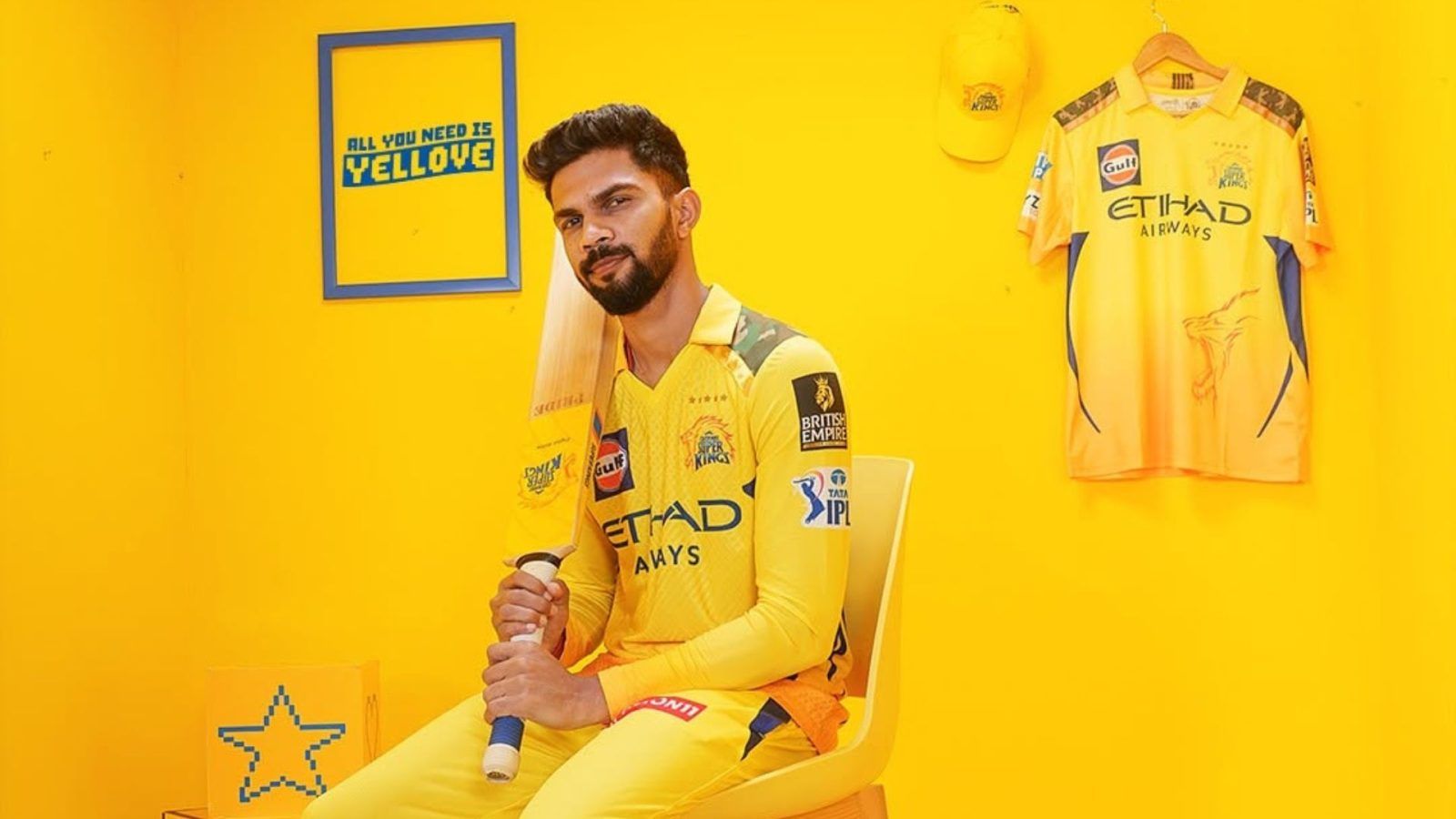 Ruturaj Gaikwad net worth: CSK captain's IPL salary, career, and more