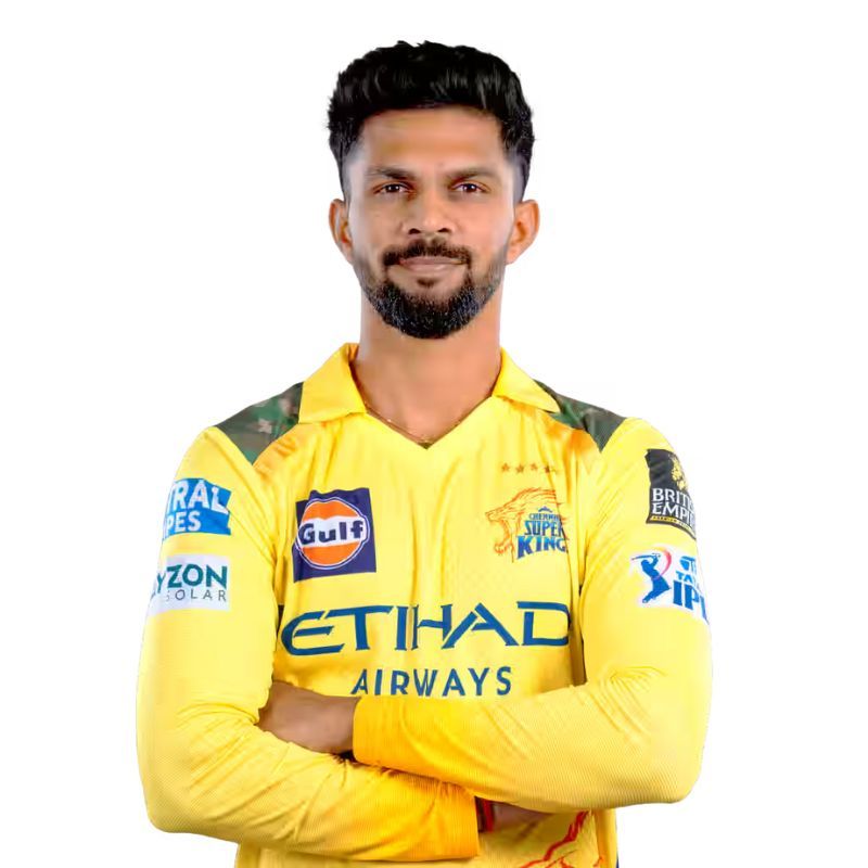 Ruturaj Gaikwad net worth: CSK captain's IPL salary, career, and more
