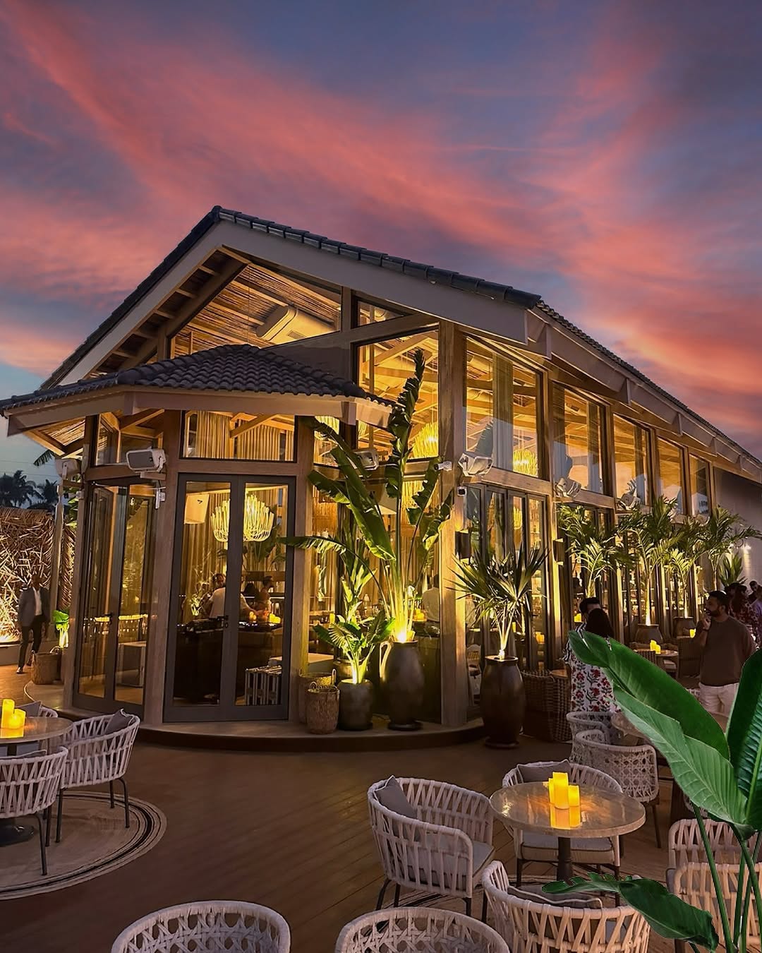 Goa restaurants and bars that you need to visit this summer