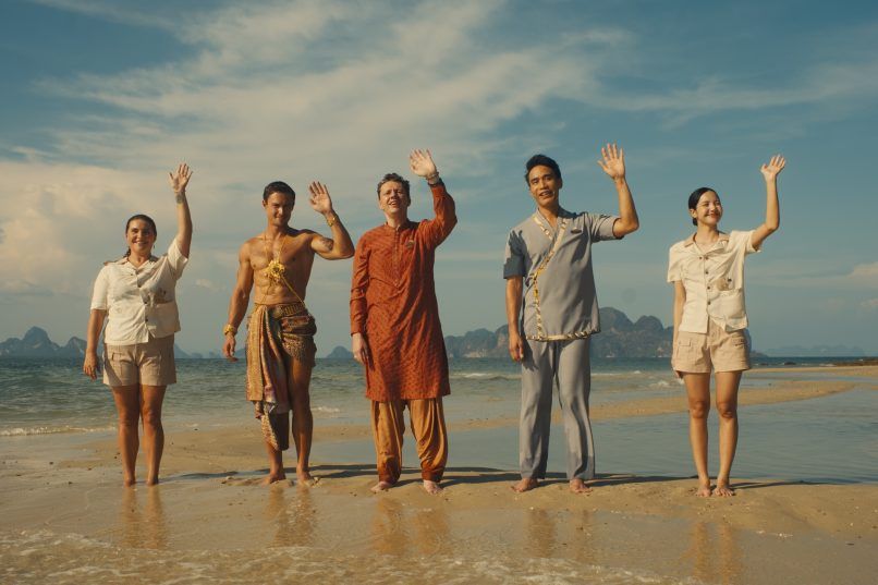 Best Mook moments from 'The White Lotus' season 3 | Lifestyle Asia India