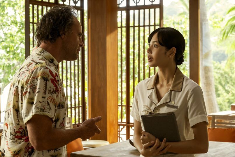 Best Mook moments from 'The White Lotus' season 3 | Lifestyle Asia India