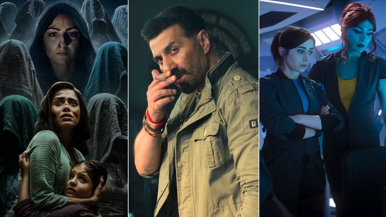 New release OTT series: Check out this week's entertainment calendar