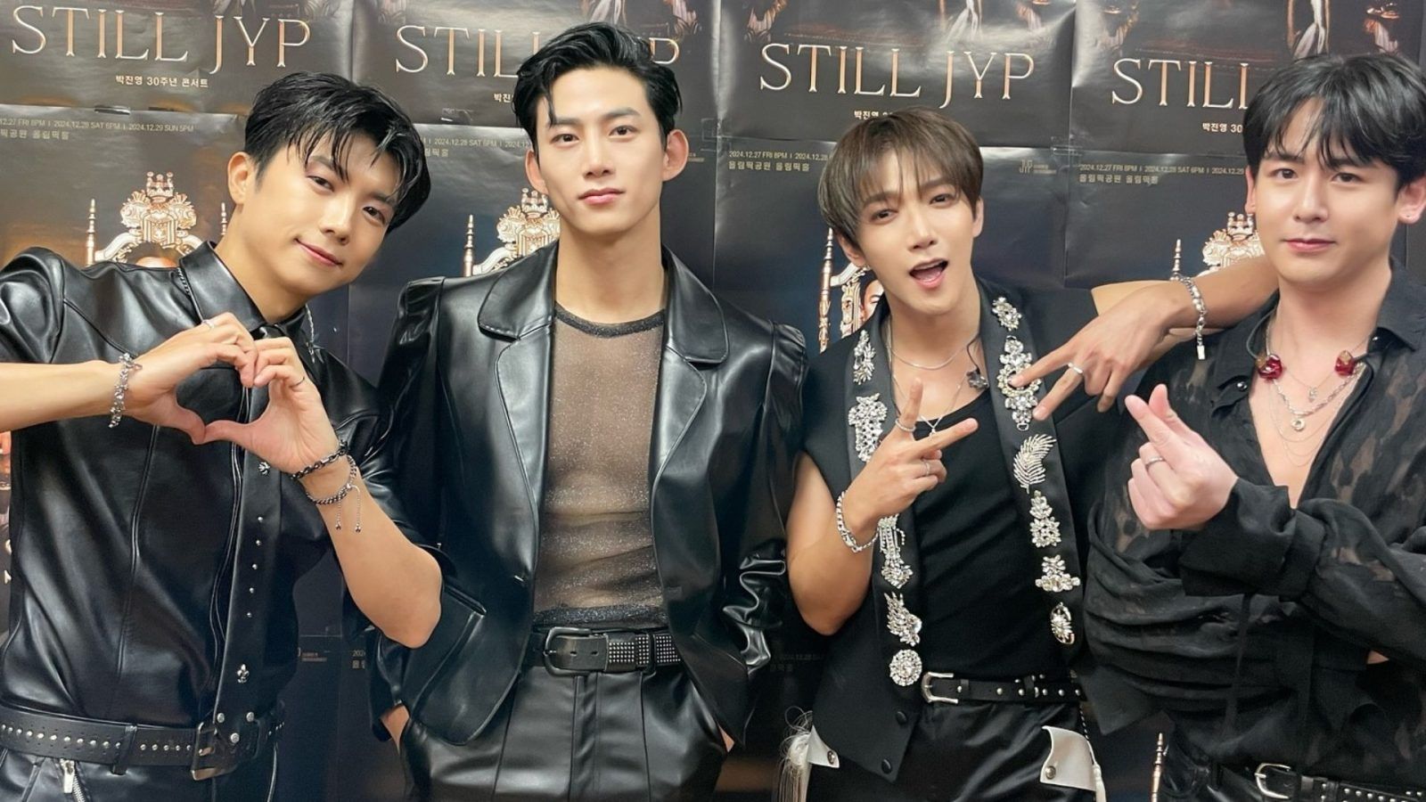 2PM members: Where are members of the K-pop group now? | LSA India